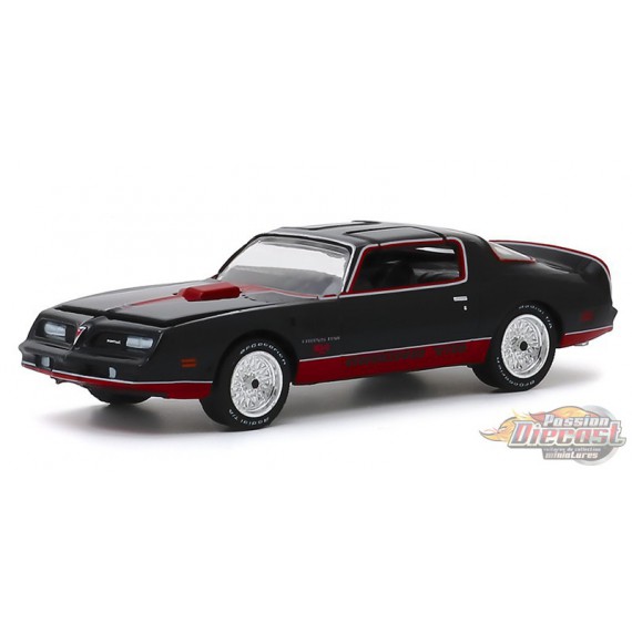 1978 "Macho Trans Am" Custom by Mecham Design - n° 104 of 204 - Black ...
