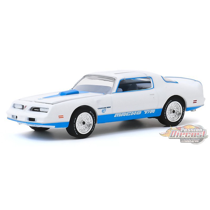 1978 "Macho Trans Am" Custom by Mecham Design - n° 87 sur 204 - White ...