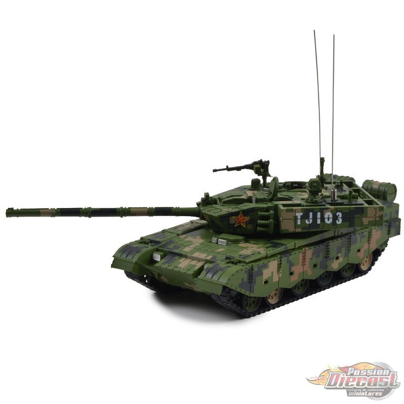Norinco ZTZ-99A PLA Main Battle Tank TJ103 Chinese Peoples Liberation ...