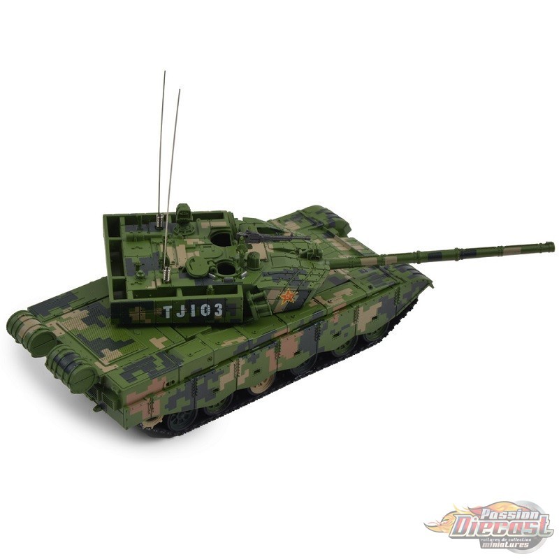 Norinco ZTZ-99A PLA Main Battle Tank TJ103 Chinese Peoples Liberation ...