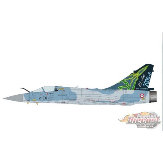 Dassault Mirage 2000-5F / Armee de l'Air EC 1/2 Cigognes, France Sqn ...