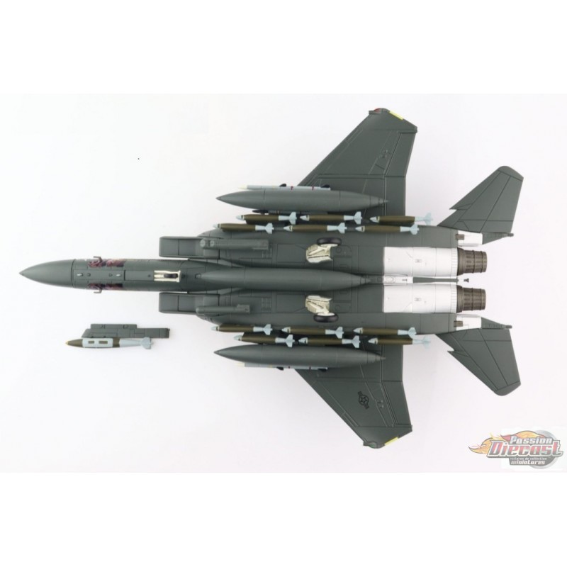 Boeing F-15E Strike Eagle / USAF 391st FS Bold Tigers, Tiger Meet of ...