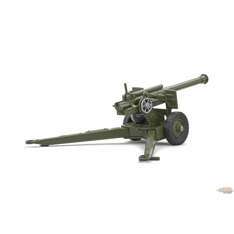 Solido 1:48 S4800701 - Rock Island Arsenal M101A1 105mm Howitzer - US ...