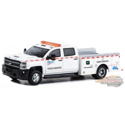 Florida Department Transportation Road Ranger Chevrolet Silverado 3500 ...