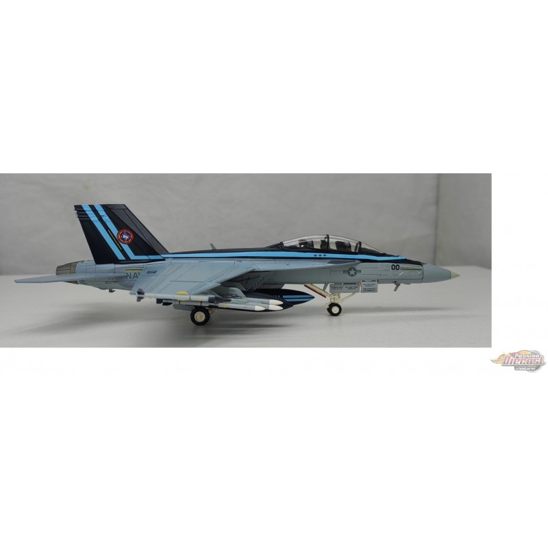 McDonnell Douglas F/A-18F Super Hornet - USN NAWDC, NAS Fallon NV ...
