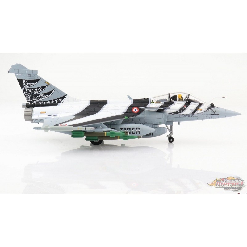 Dassault Rafale C Armée de l'Air ECE 5/330, Orland AB, Norway, NATO ...