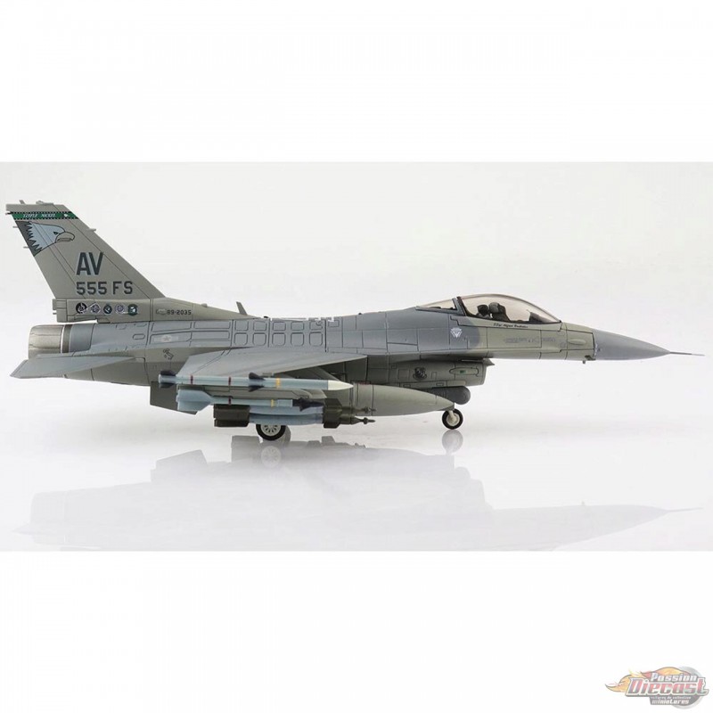 Lockheed F-16C Fighting Falcon USAF 31st FW, 555th FS, Op. Iraqi ...