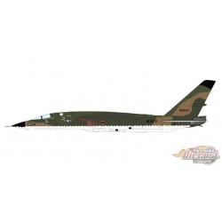 North American RA-5C Vigilante / USN RVAH-13 Bats, USS Kitty Hawk, 1966 ...