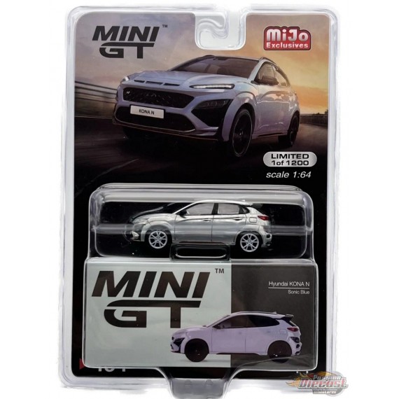 Hyundai kona diecast store