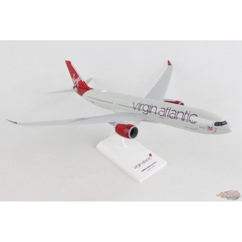Airbus A330-900neo Virgin G-VJAZ / Skymarks 1:200 SKR1130 - Passion Diecast