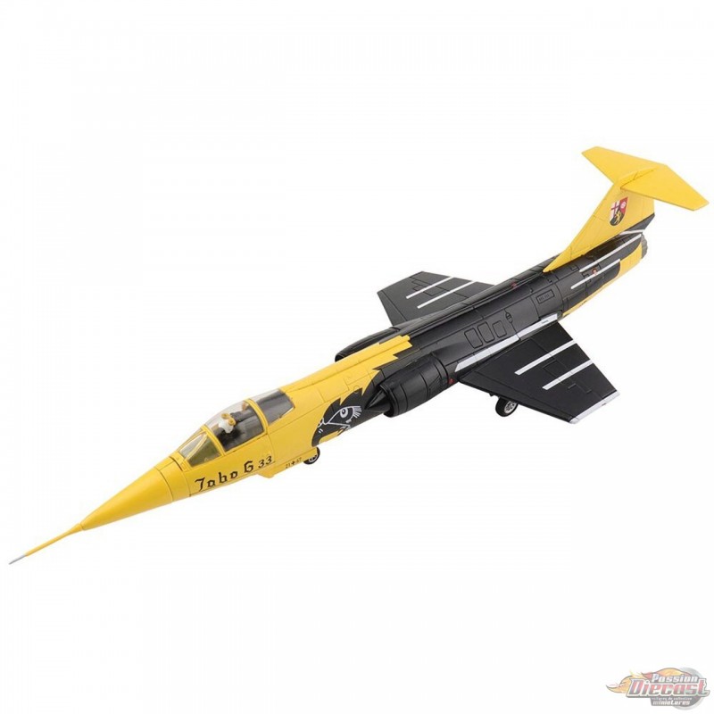 Lockheed F-104G Starfighter - Luftwaffe JaboG 33, 22+67, Buchel AB ...