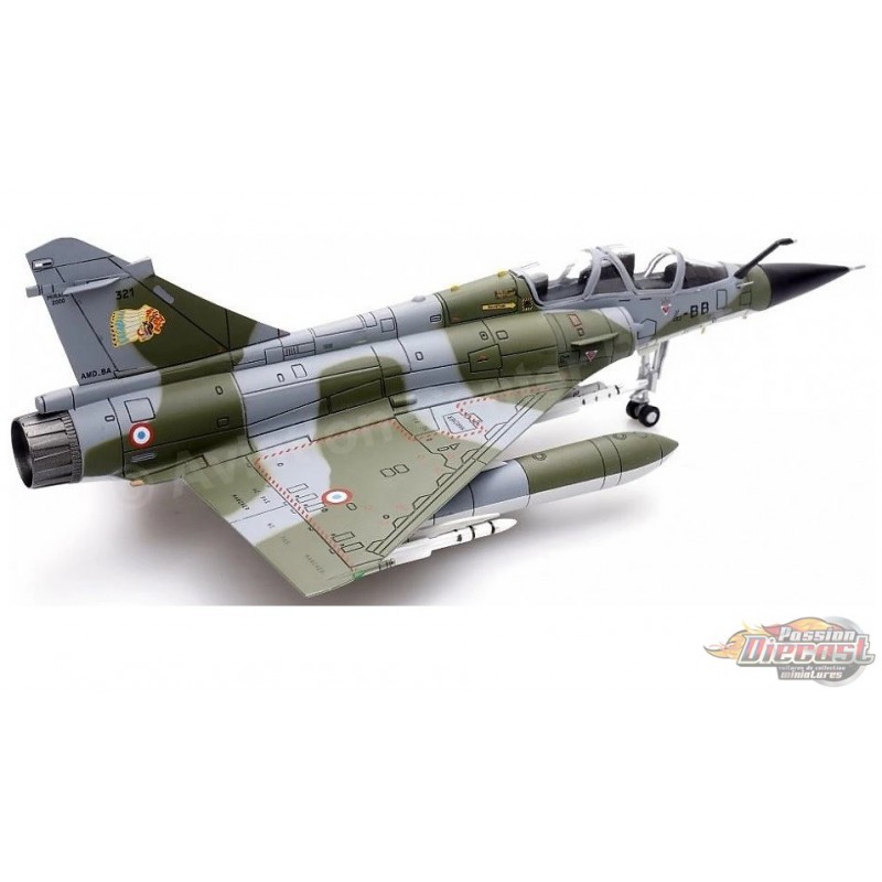Dassault Mirage 2000N France Air Force – 321/4-BB Armée de l'Air ...