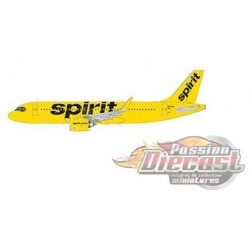 Spirit Airlines Airbus A321 NEO/ Yellow Livery / Gemini 1:200 G2NKS1235 ...