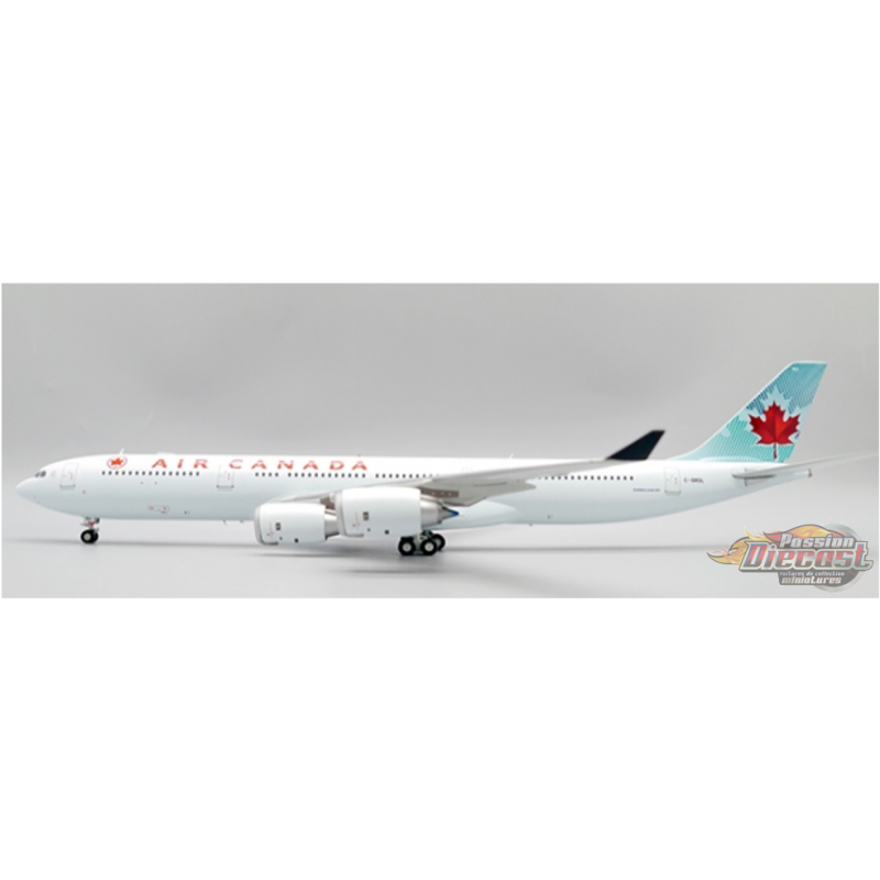 Air Canada Airbus A340-500 / C-GKOL / JC Wings / 1:200 / JC2ACA0211 ...