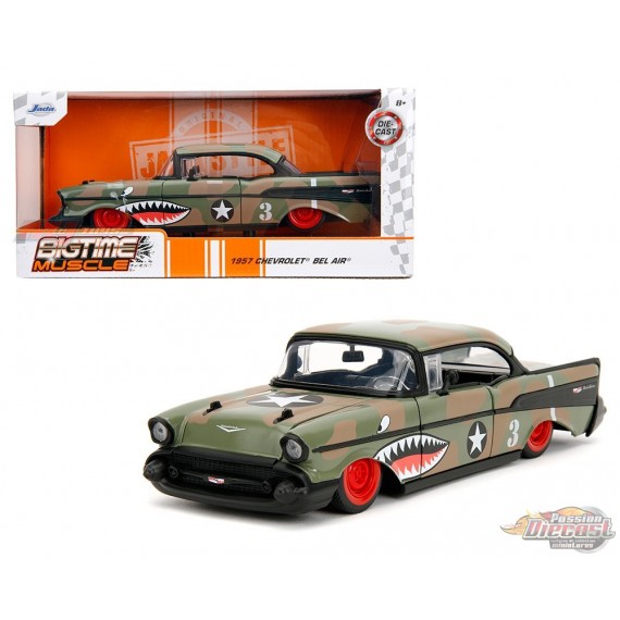 1957 chevy bel air diecast car store
