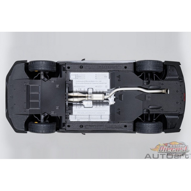 Nissan GT-R (R35) Nismo 2022 Special Edition (Brilliant White Pearl ...