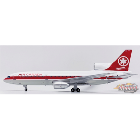 Air Canada Lockheed L-1011-500 Tristar "Singapore 85" / C-GAGG / JC ...