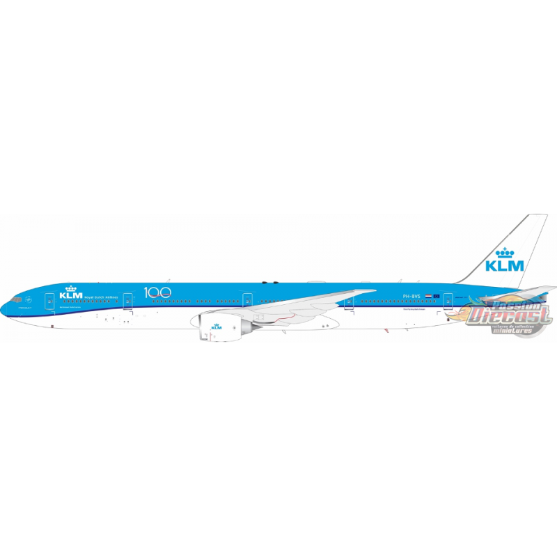 KLM Boeing 777-306ER / PH-BVS / Inflight 200 / 1:200 / IF773KL1224 ...