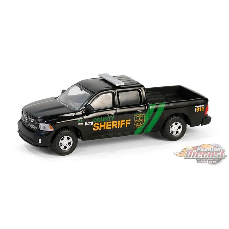 County Sheriff - 2013 Ram - Yellowstone (2018 - Current TV Series ...