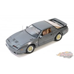1989 Pontiac Firebird Trans Am GTA in Medium Gray Metallic with Camel ...