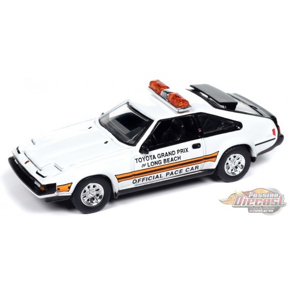 1983 Toyota Celica Supra Toyota Grand Prix of Long Beach Official Pace ...