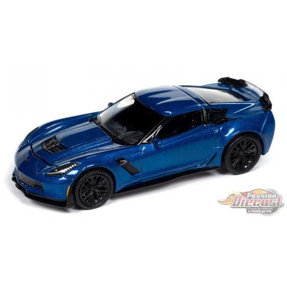 2019 Chevrolet Corvette Z06 with Z07 Performance Package in Elkhart ...