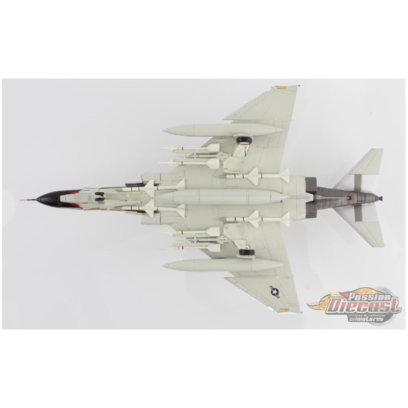 McDonnell Douglas F-4E Phantom II / USAF 512th TFS Dragons, Ramstein ...