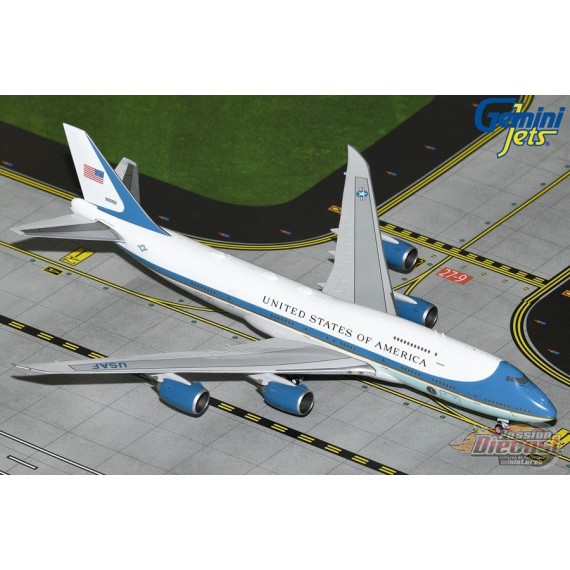 USAF Boeing VC-25B Air Force One 3000 - Gemini 1/400 GJAFO2220 GJ2220 ...