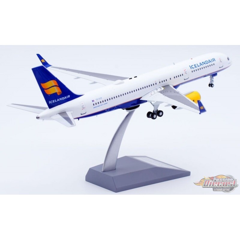 Icelandair Boeing 757-200 / TF-FIP / Inflight 200 / 1:200 / IF752FI123 ...