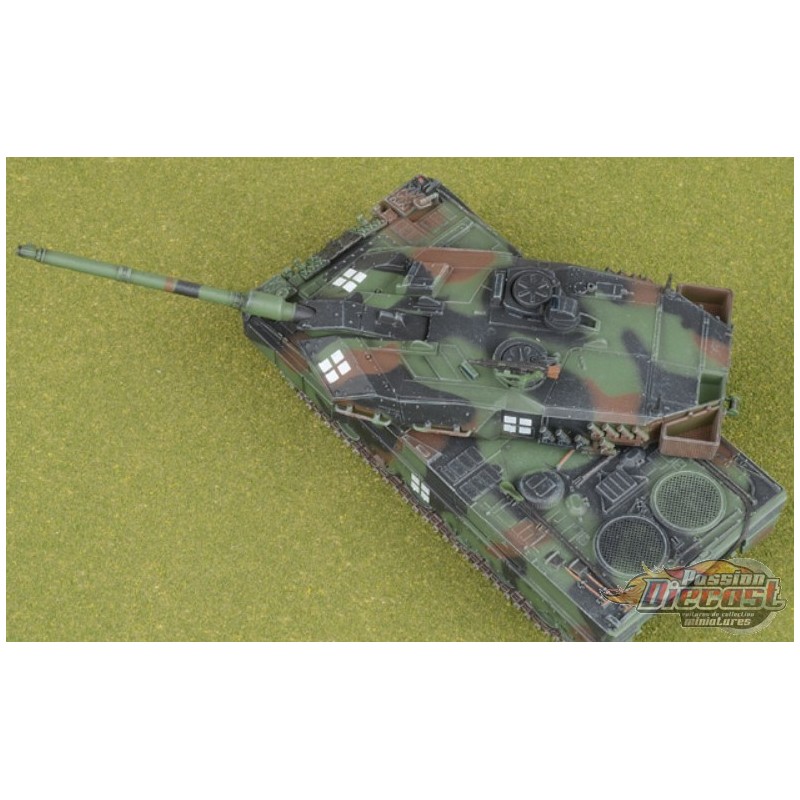 Krauss-Maffei Leopard 2A6 tank / Ukrainian Army / Panzerkampf 1:72 ...