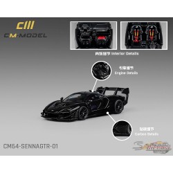 CM ModeL - Passion Diecast