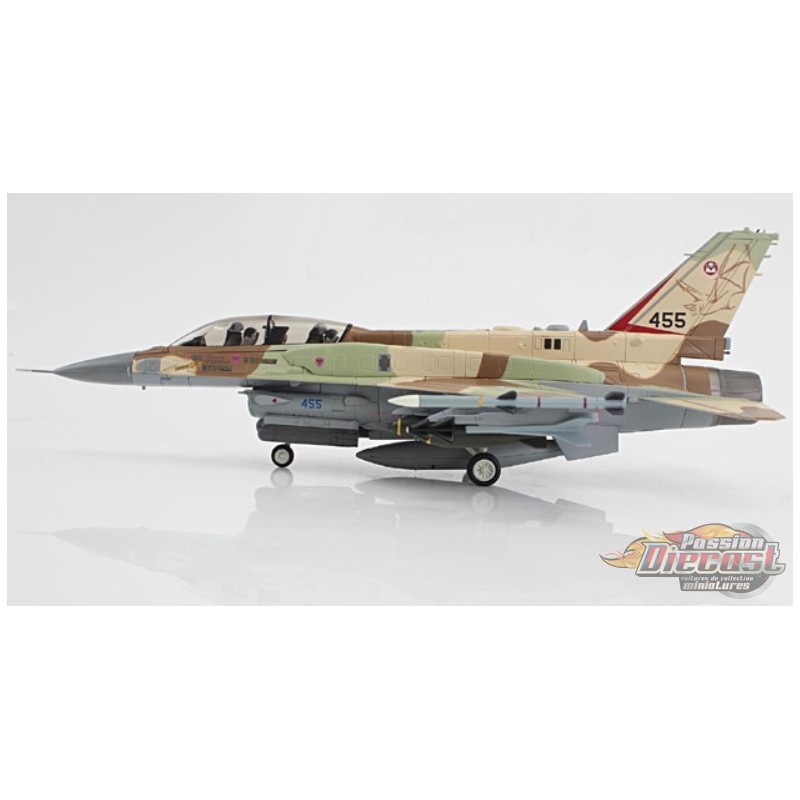 Lockheed F-16I Sufa / IDF/AF 119th (Bat) Sqn, Ramon AB, Israel / Hobby ...