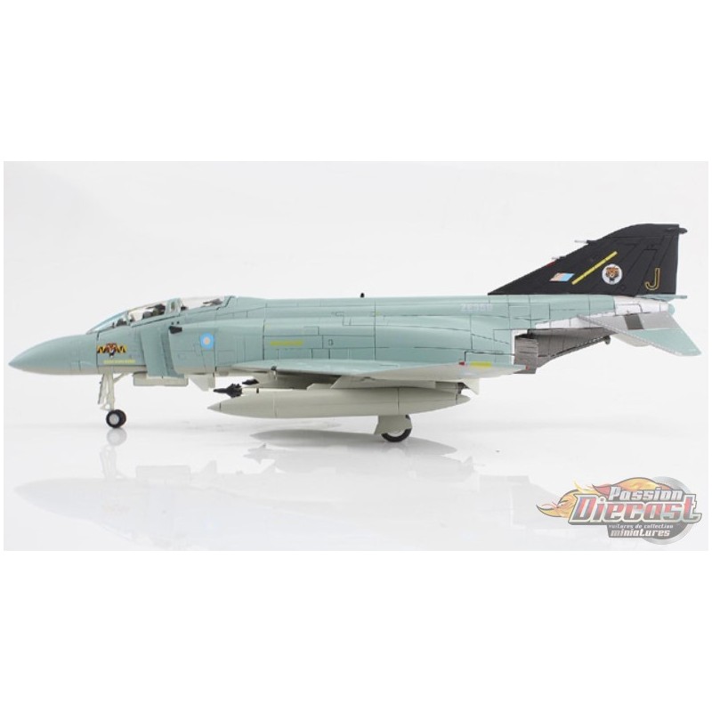 McDonnell Douglas F-4J (UK) Phantom Mk 3 RAF No.74 Tiger Sqn, ZE359 RAF ...