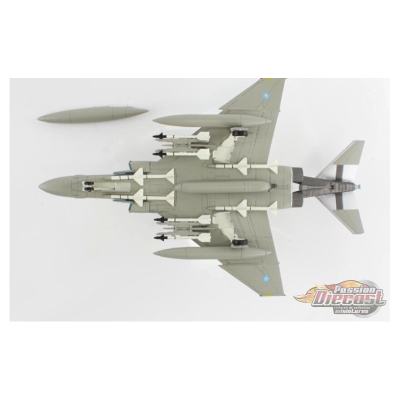 McDonnell Douglas F-4J (UK) Phantom Mk 3 RAF No.74 Tiger Sqn, ZE359 RAF ...