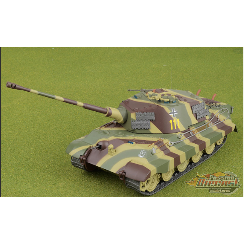 Tank PzKpfw VI King Tiger Ausf. B Heavy Tank-Schwere SS Panzer ...