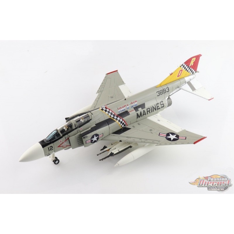 McDonnell Douglas F-4J "Showtime 106" 155769, VF-96, USS Constellation ...