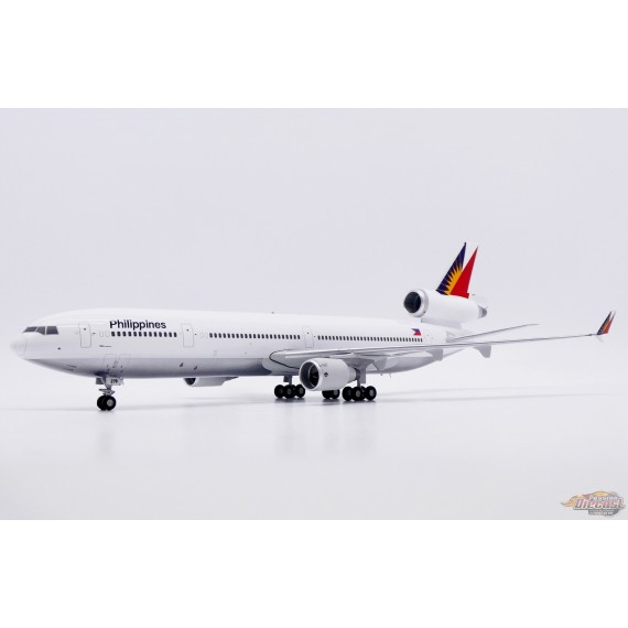 Philippines Airlines McDonnell-Douglas MD-11 / N278WA / JC Wings / 1: ...