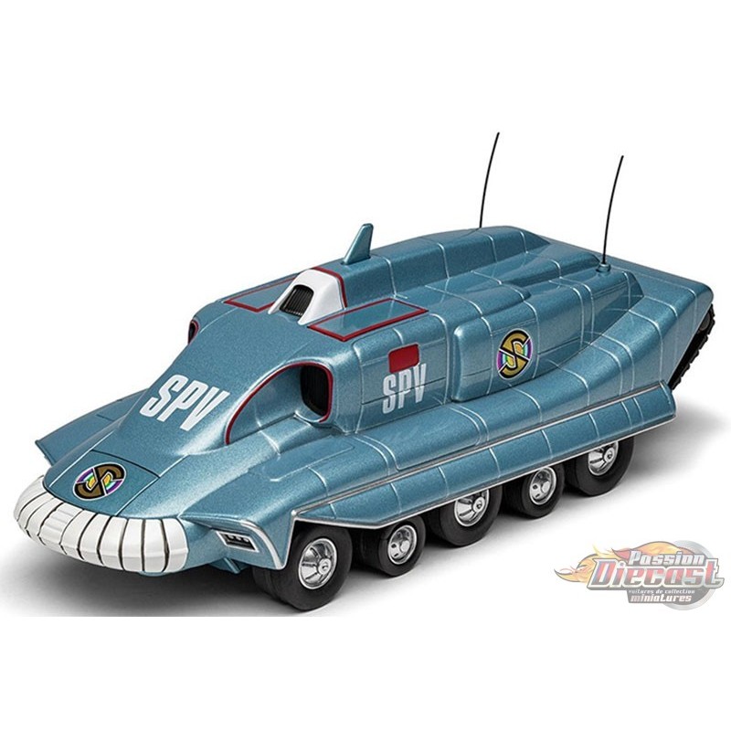 Captain Scarlet - Spectrum Pursuit Vehicle Captain Scarlet and the ...